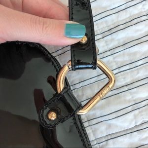 Fendi | Bags | Authentic Vintage Fendi Diablo Shoulder Bag 3 | Poshmark